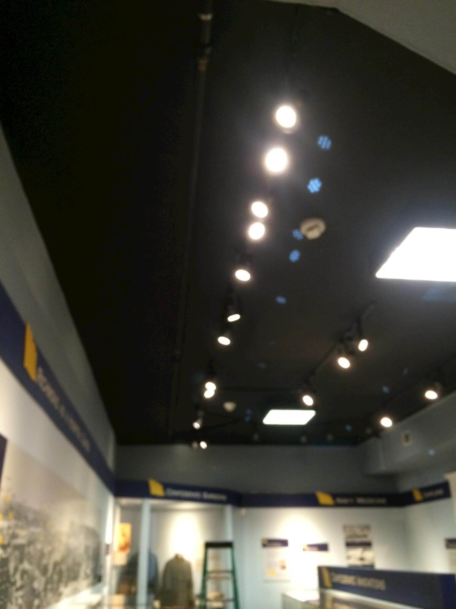 Bringing new light to an old world LED Retrofit Richmond